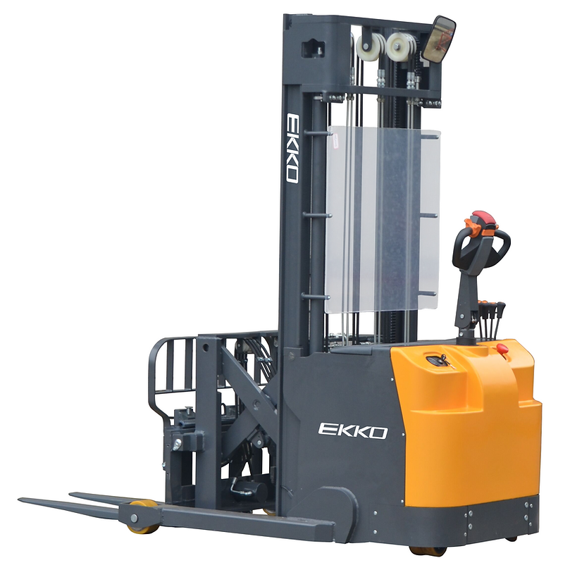 Reach Trucks — EV Power HQ
