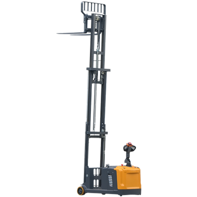 EKKO Counterbalanced Walkie Stacker | Side-Shifting | 130” Lift Height ...