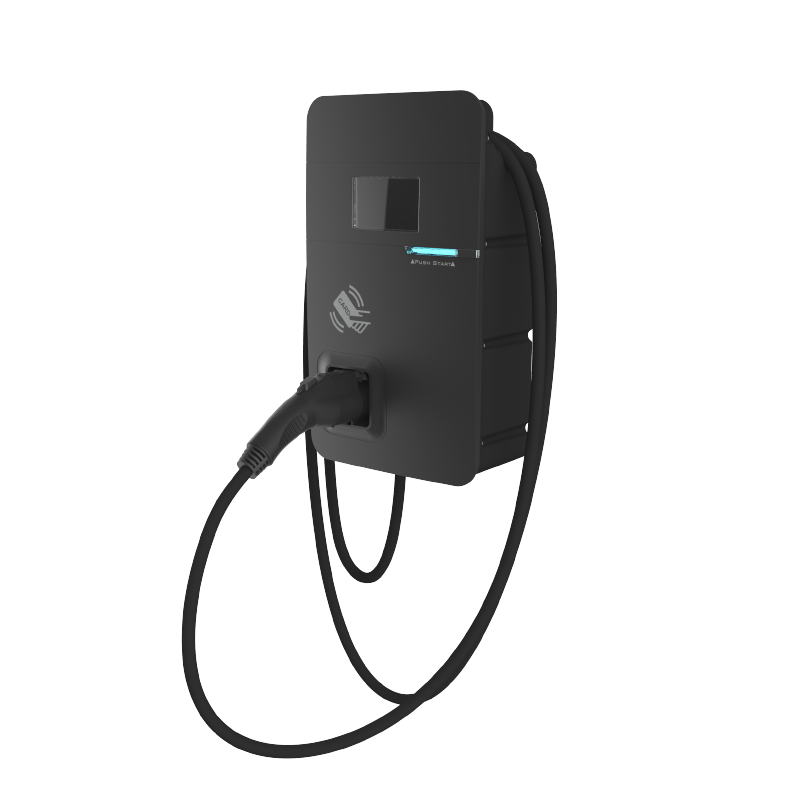 Zerova - AX series (48A) EV Wall Mount AC Charger — EV Power HQ