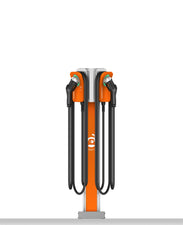 Chargepoint CPF50 Networked Charging Stations (Pedestal) — EV Power HQ