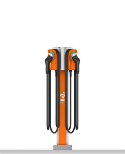 Chargepoint CPF50 Networked Charging Stations (Pedestal) — EV Power HQ