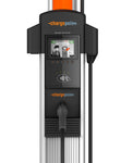 Chargepoint CT4000 | PEDESTAL | Level 2 AC Commercial Charging Station ...