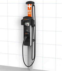 Chargepoint CT4000 | WALLMOUNT | Level 2 AC Commercial Charging Statio ...