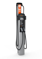 Chargepoint CT4000 | PEDESTAL | Level 2 AC Commercial Charging Station ...