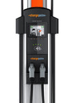 Chargepoint CT4000 | PEDESTAL | Level 2 AC Commercial Charging Station ...