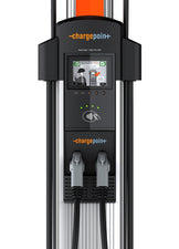 Chargepoint CT4000 | PEDESTAL | Level 2 AC Commercial Charging Station ...