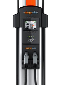 Chargepoint CT4000 | WALLMOUNT | Level 2 AC Commercial Charging Statio ...