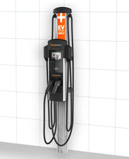 Chargepoint CT4000 | WALLMOUNT | Level 2 AC Commercial Charging Statio ...