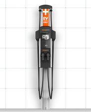 Chargepoint CT4000 | WALLMOUNT | Level 2 AC Commercial Charging Statio ...