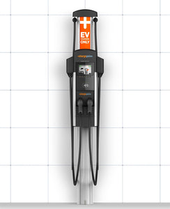 Chargepoint CT4000 | WALLMOUNT | Level 2 AC Commercial Charging Statio ...