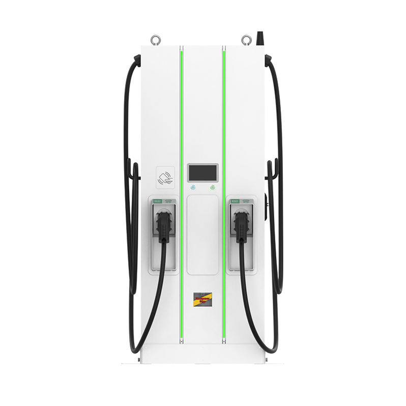 Zerova - DS60 Standalone 60kW DC Fast Charger — EV Power HQ