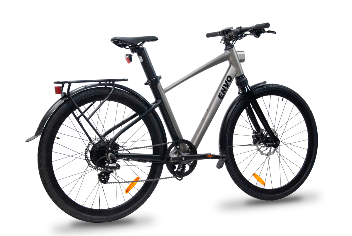 ENVO Stax Pro Electric Bike — EV Power HQ
