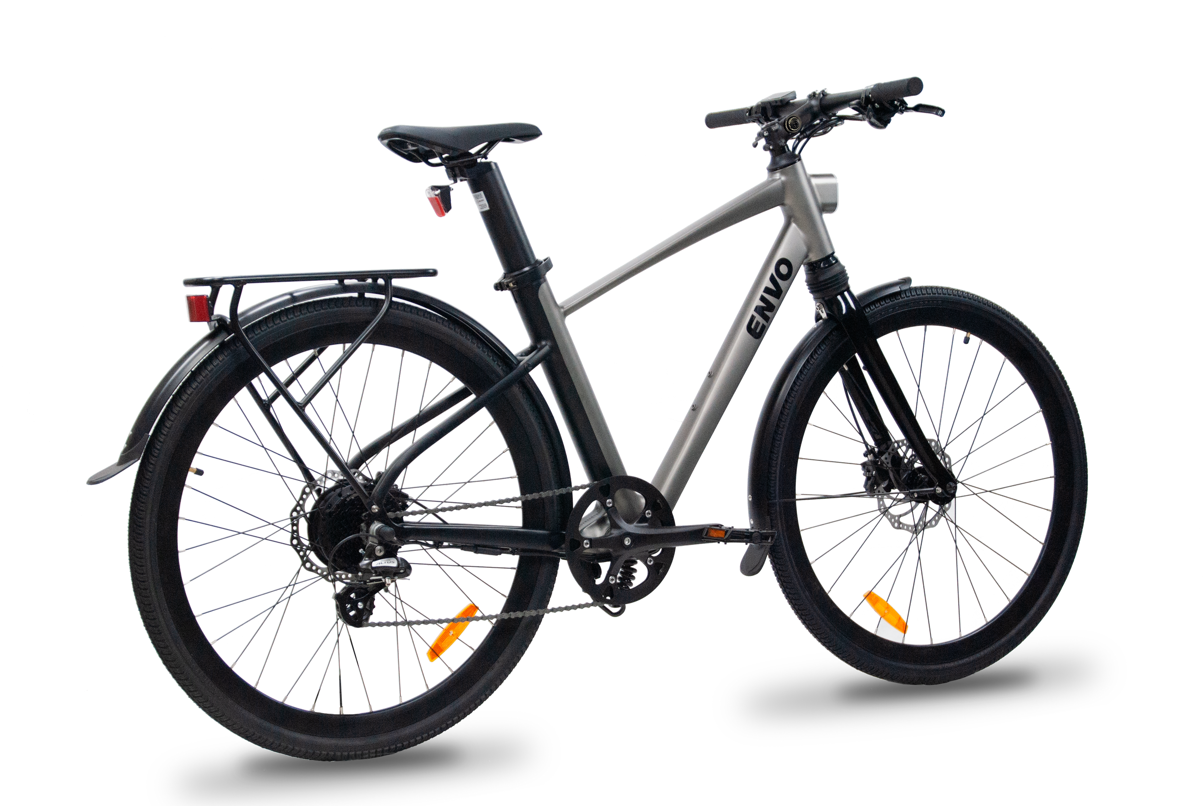 ENVO Stax Pro Electric Bike — EV Power HQ