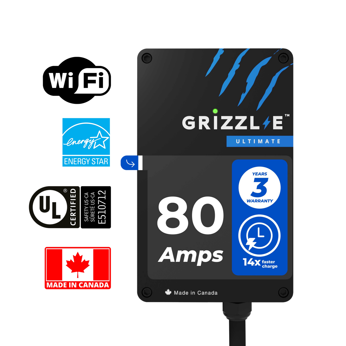 Grizzl-E Ultimate 80A — EV Power HQ