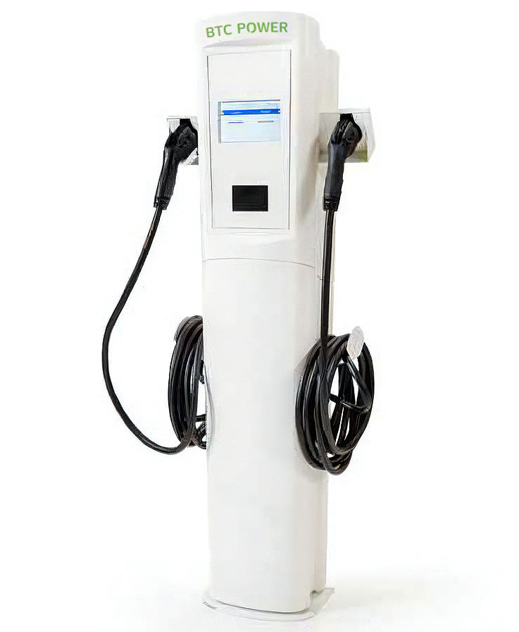 BTC Power — EV Power HQ