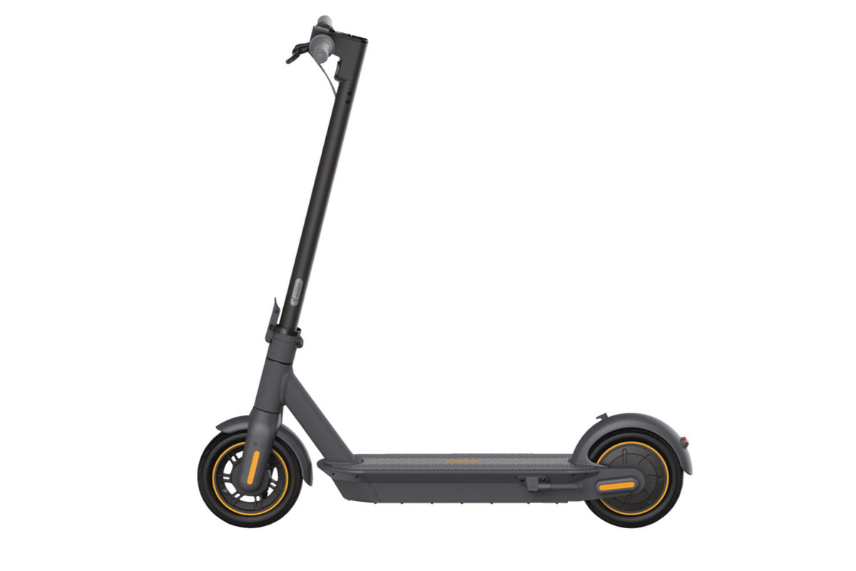 EMMO Segway Ninebot G30 Max | Electric Kickscooter | Top Speed - 18 mp ...